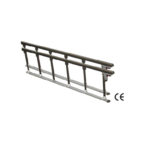 Collapsible Side Railings – Surgicoin Mediquip Pvt Ltd